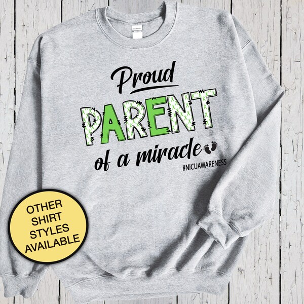 Nicu Awareness Ribbon - Etsy