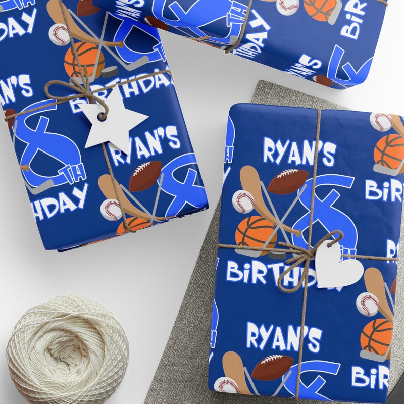 Gift Wrap Paper - 60+ Gift Ideas for 2024