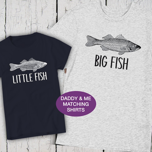 Big Fish - Etsy