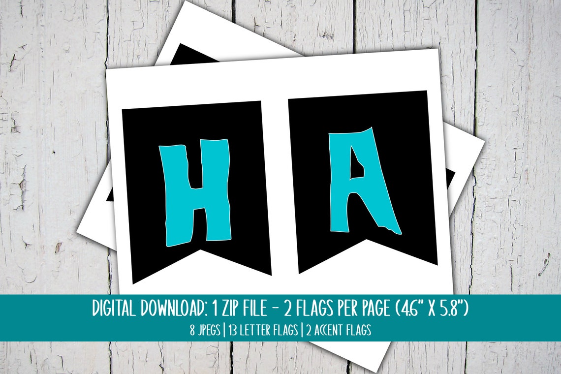 Mad Scientist Birthday Banner DIGITAL Download, Mad Scientist Party ...