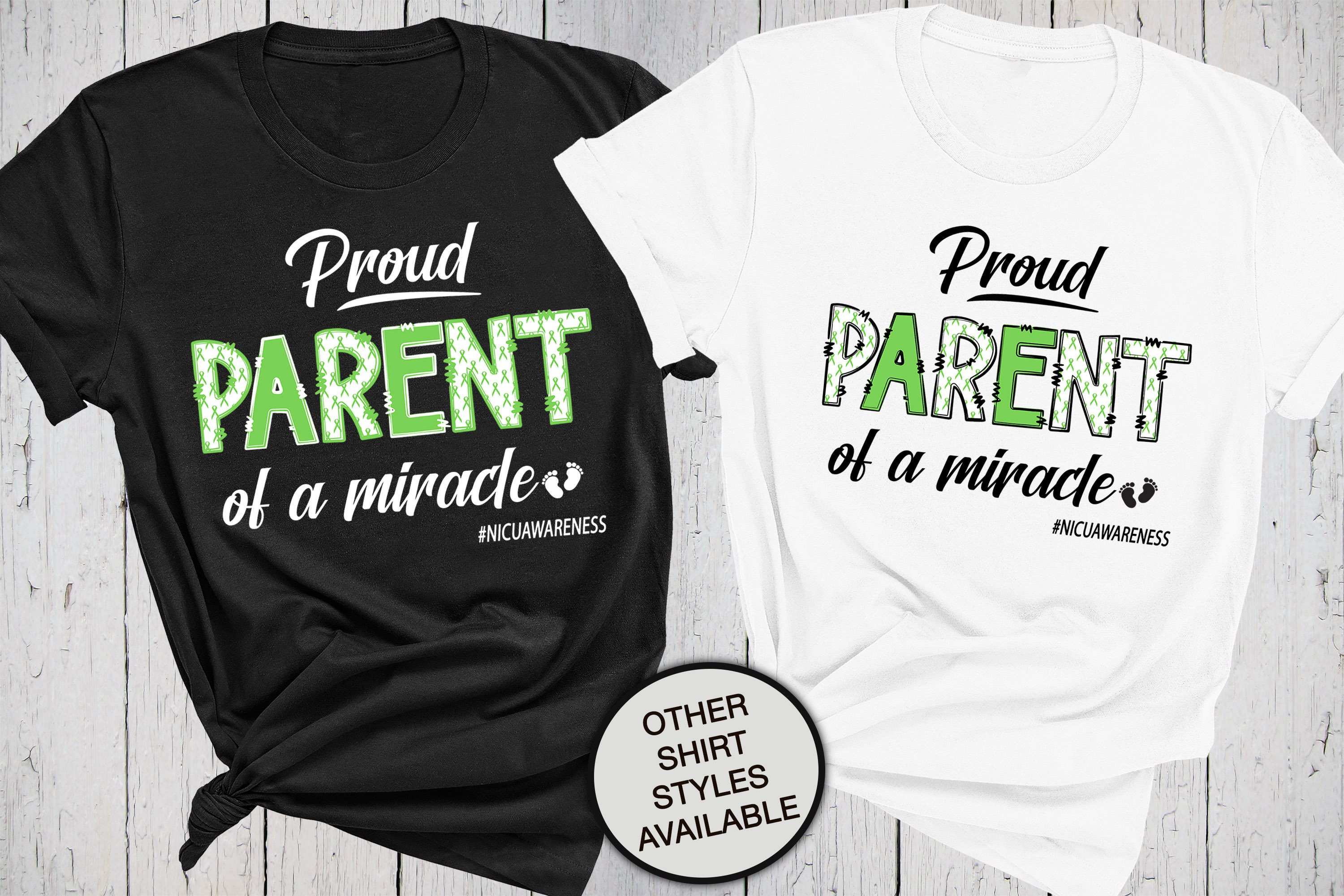 Proud Parents Graphics
