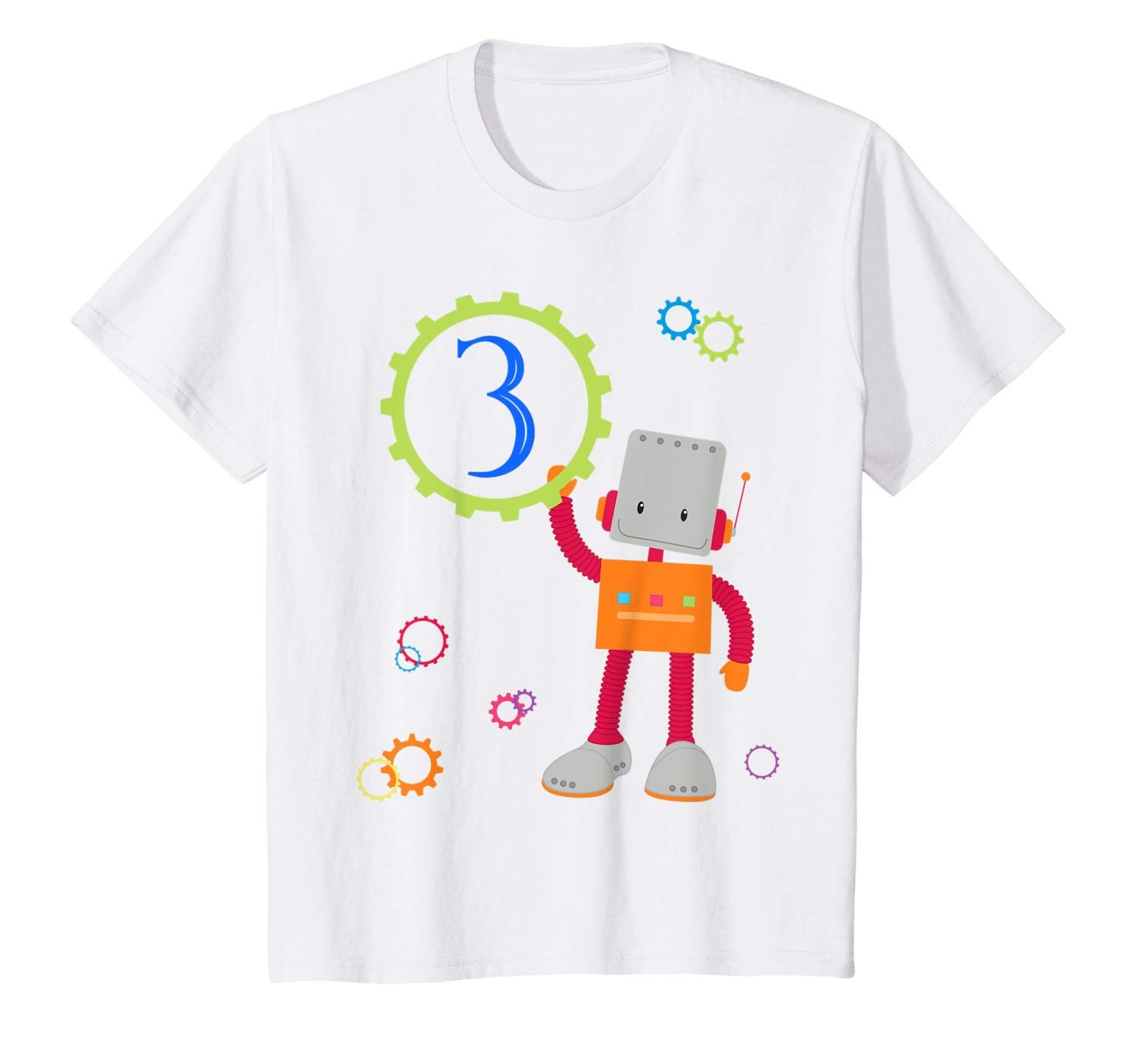 Kids Robot for Boy Toddler Science BIrthday Party Gift All | Etsy