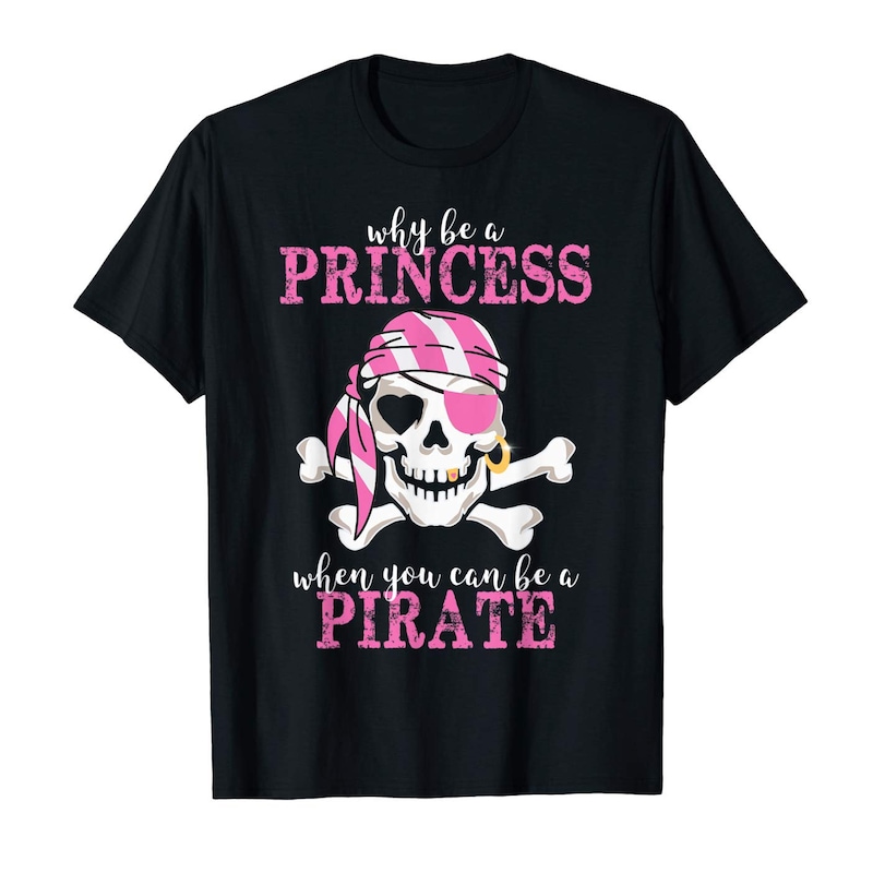 Pirate T Shirts - Etsy