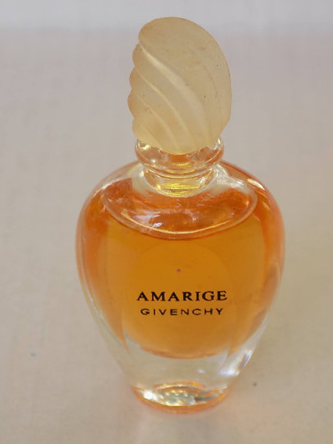 Miniature Perfume, AMARIGE of the Prestigious, French Brand GIVENCHY ...