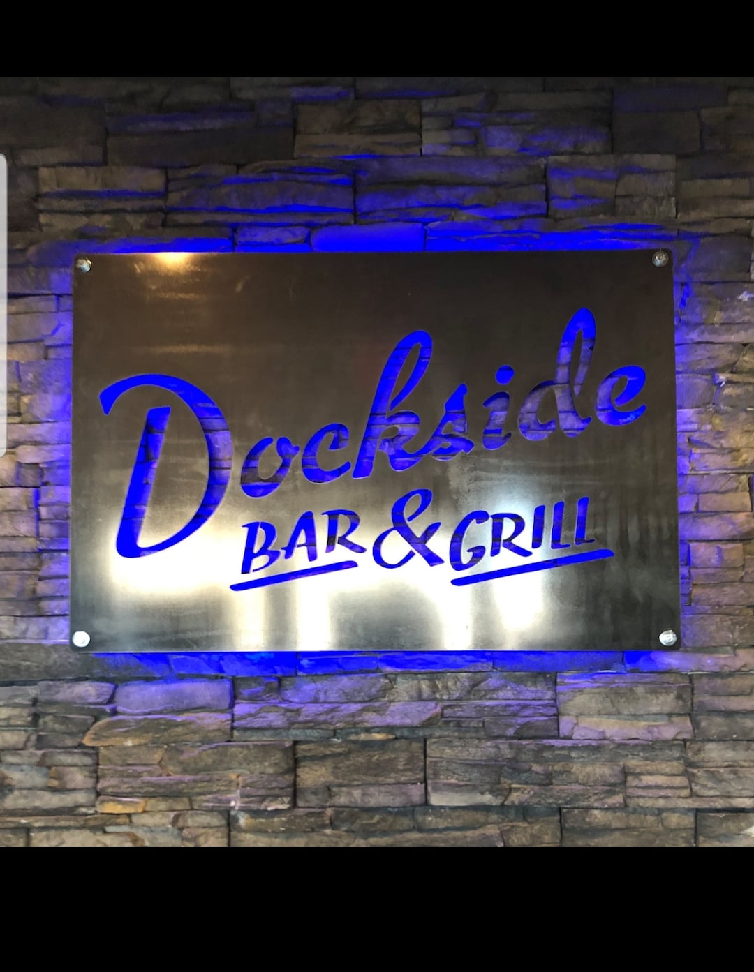 24"x36" Custom Logo Business Sign | Office Decor | Office Sign ...