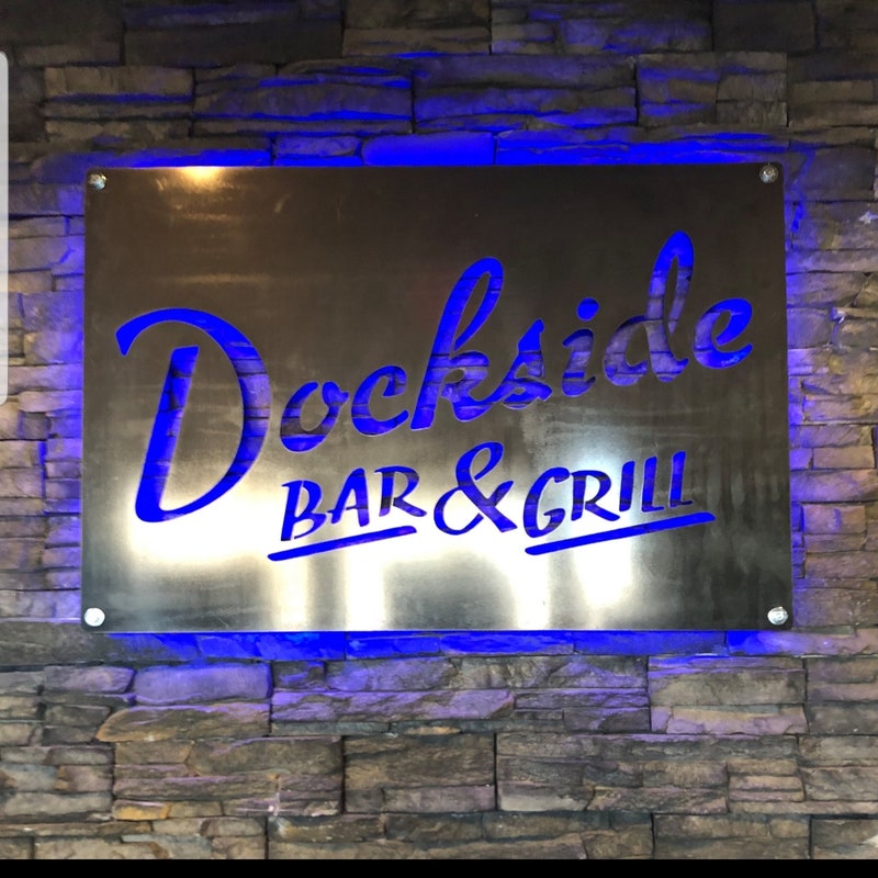 Outdoor Business Sign - Etsy