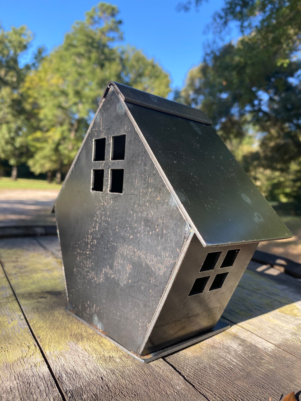 DIY Welding Kit Birdhouse | Learn How to Weld | Welding Project ...