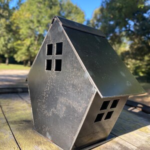 DIY Welding Kit Birdhouse | Learn How to Weld | Welding Project ...