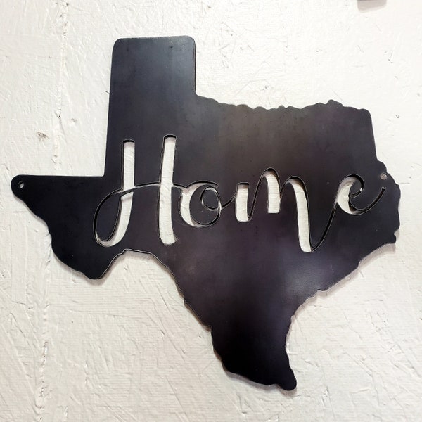 Metal State Signs - Etsy