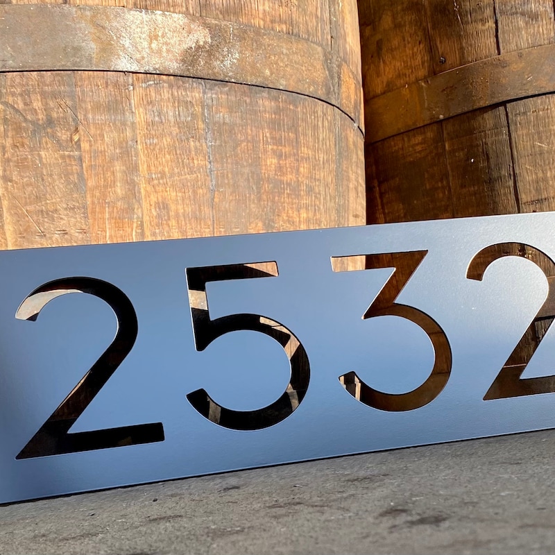 Address Signs - Etsy