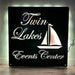 36" X 36" Custom Logo Business Sign | Office Decor | Office Sign ...