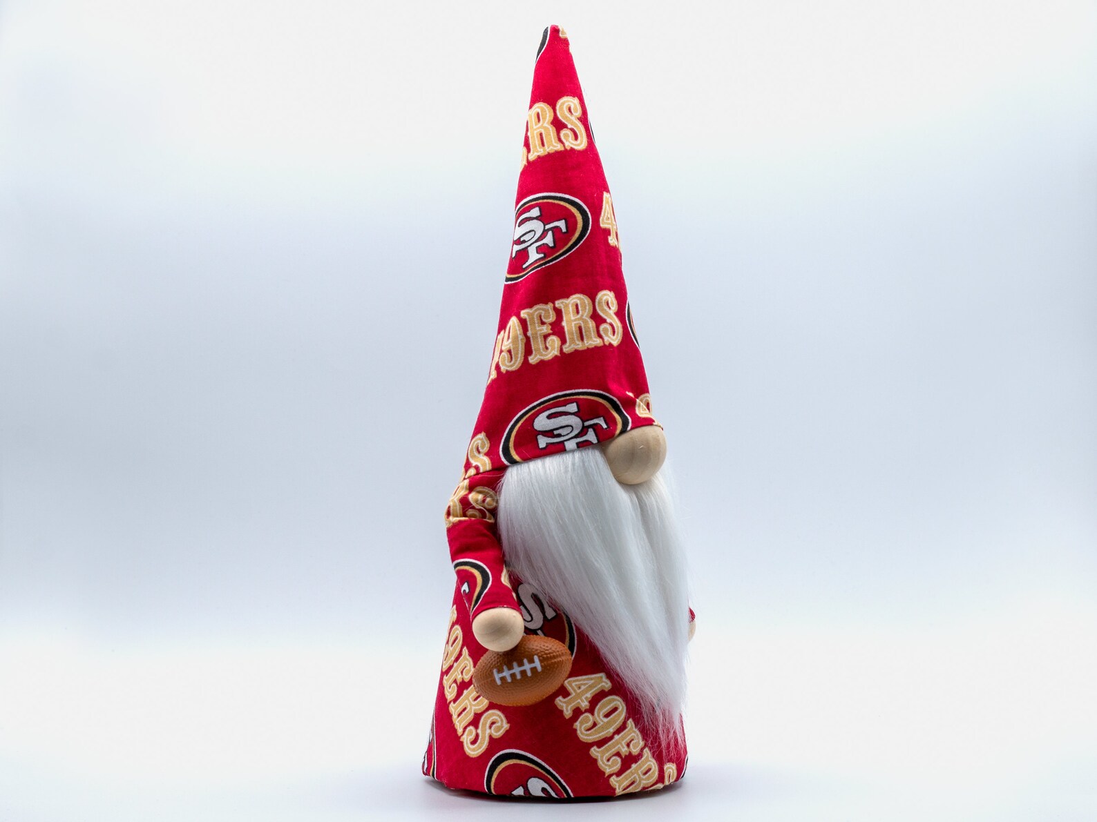 San Francisco 49ers Football Fan Gnome - Etsy
