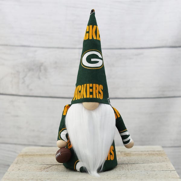 Packers Gnomes - Etsy