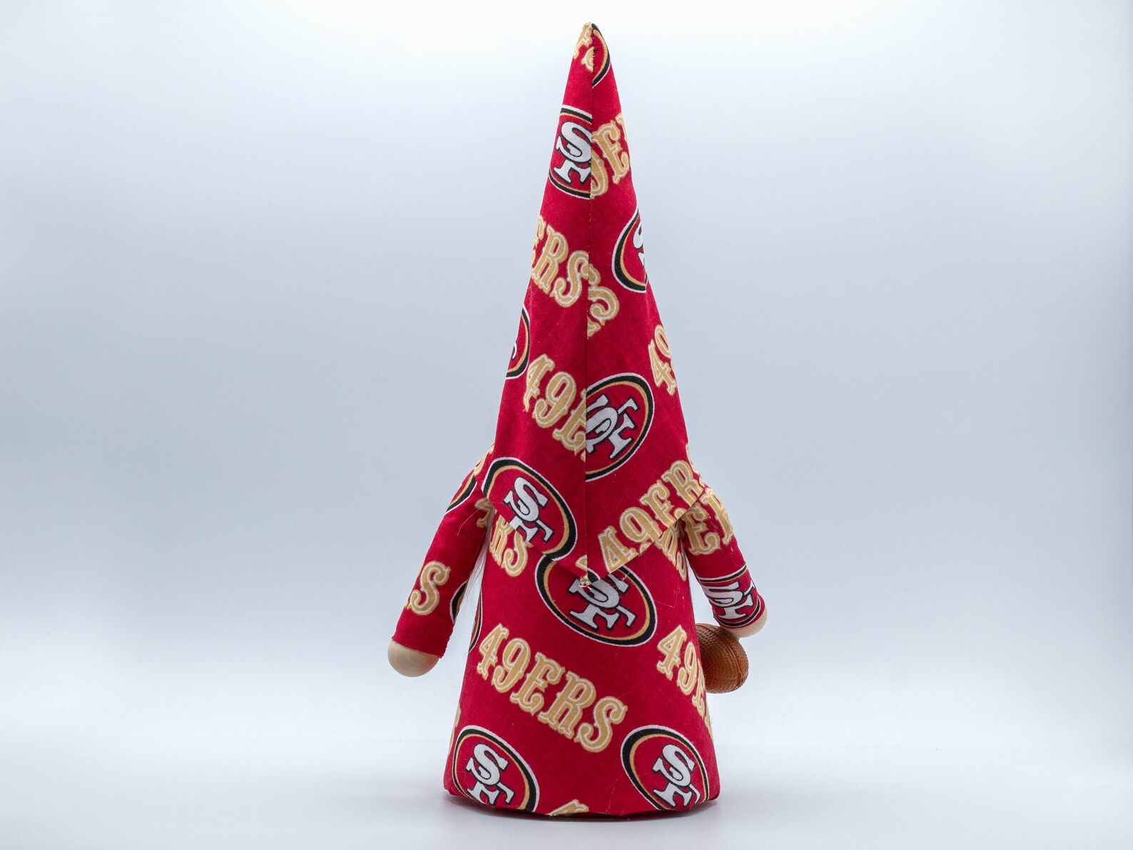 San Francisco 49ers Football Fan Gnome - Etsy