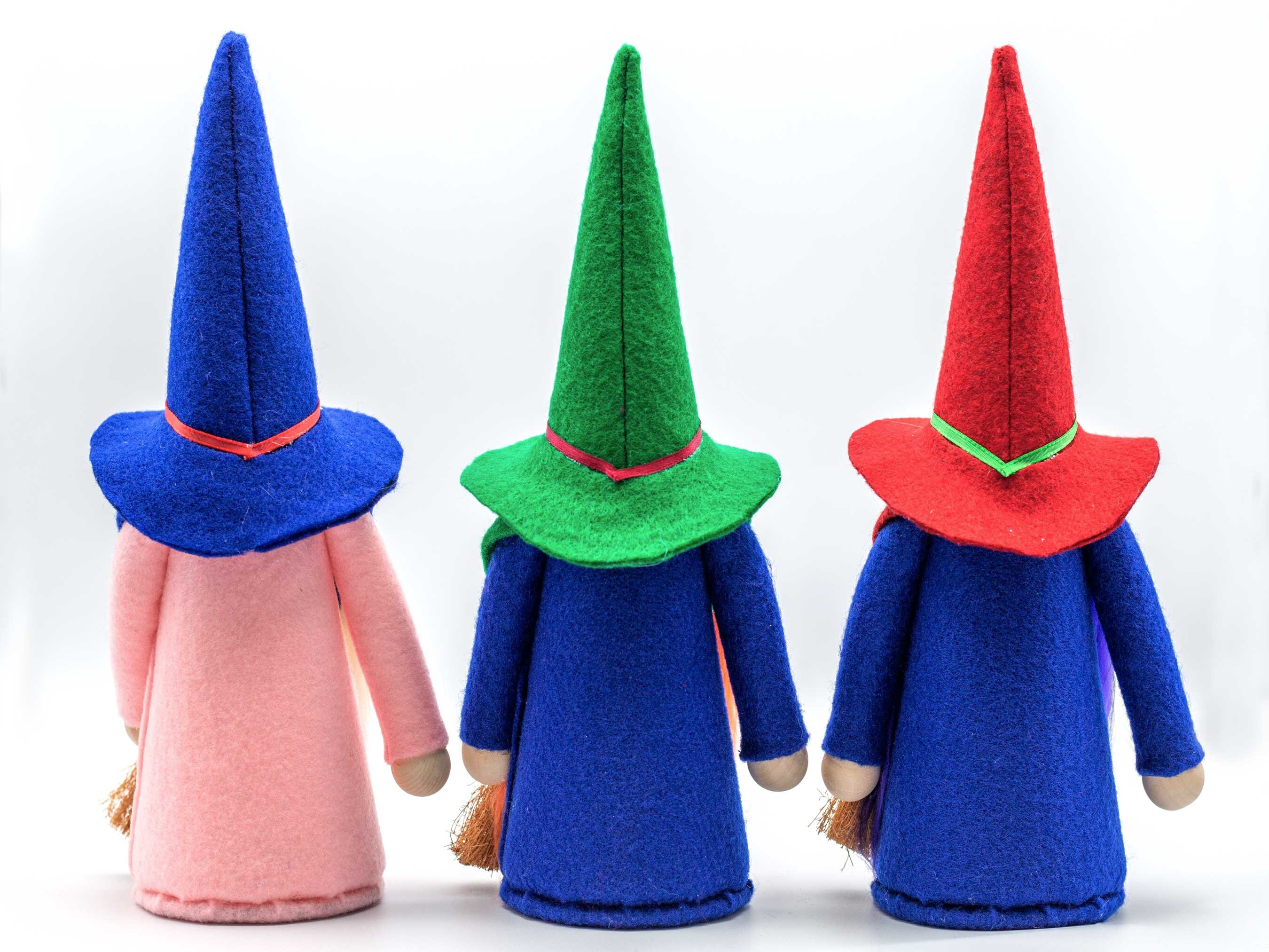 Hocus Pocus Sanderson Sisters Gnomes trio - Etsy