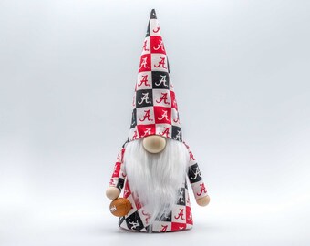 Football Gnome Alabama - Etsy