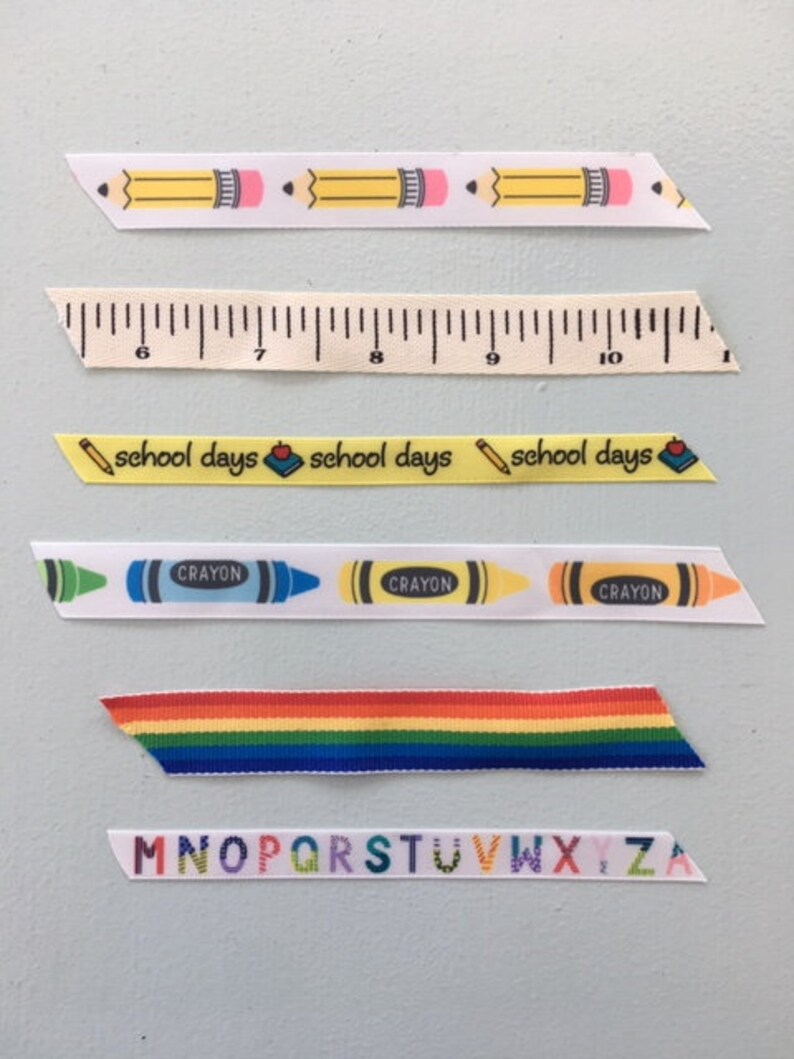 Teacher Gift Crayon Supply Organizer - Etsy