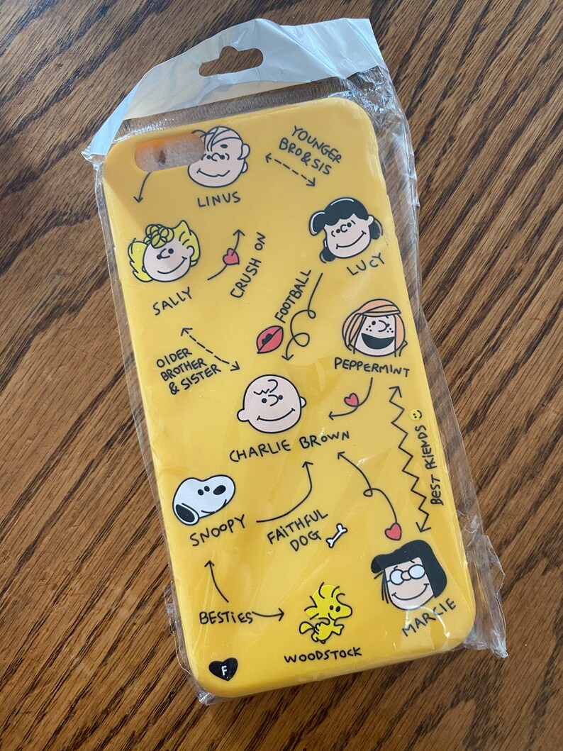 Peanuts Charlie Brown Snoopy Lucy Van Pelt Sally Peppermint Patty ...