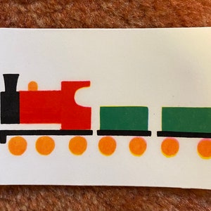 Trains Vintage Railway Paper Pack for Collage and Other Art Projects ...