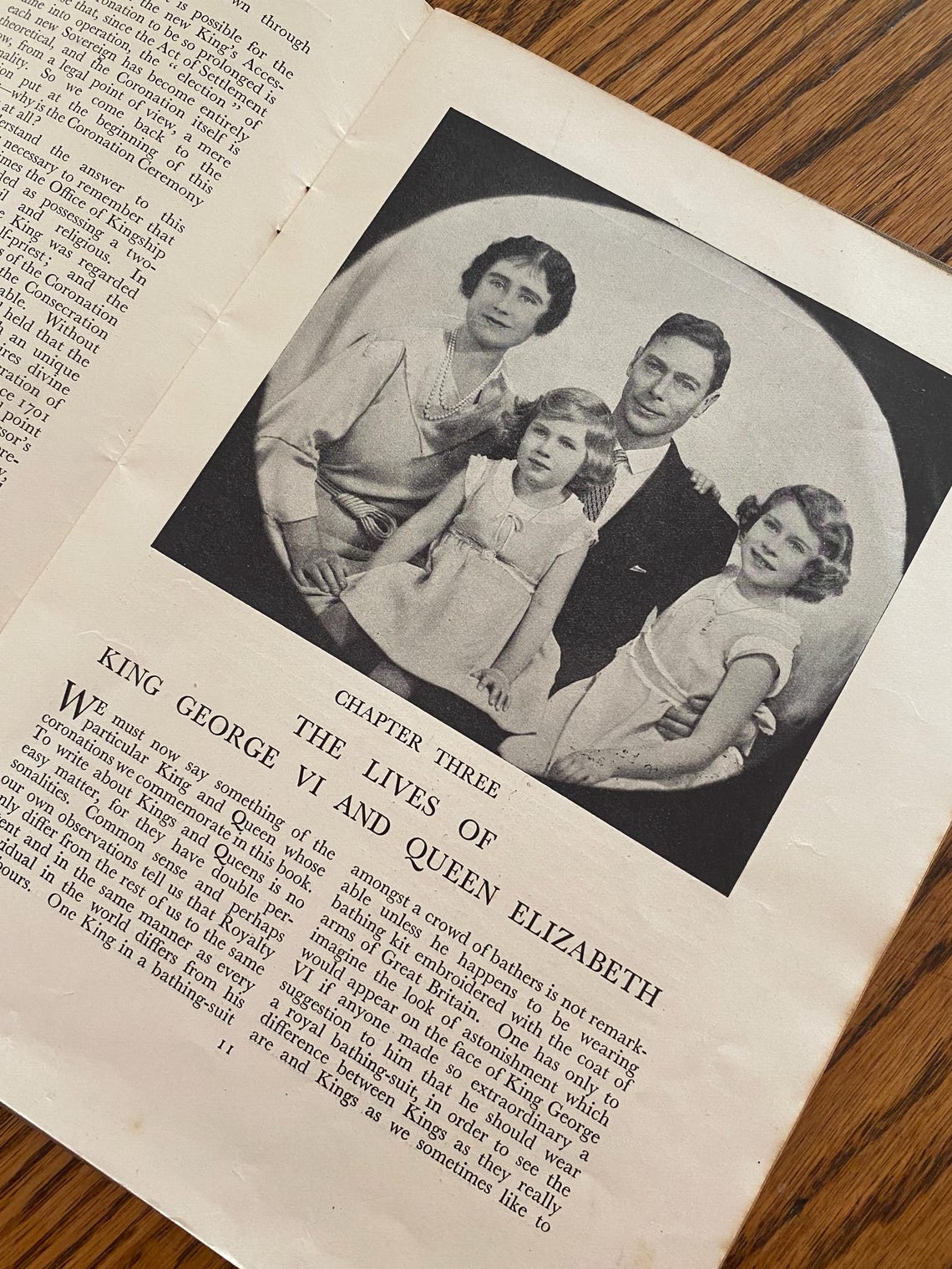 The Crowning of the King and Queen King George VI and Queen Elizabeth ...