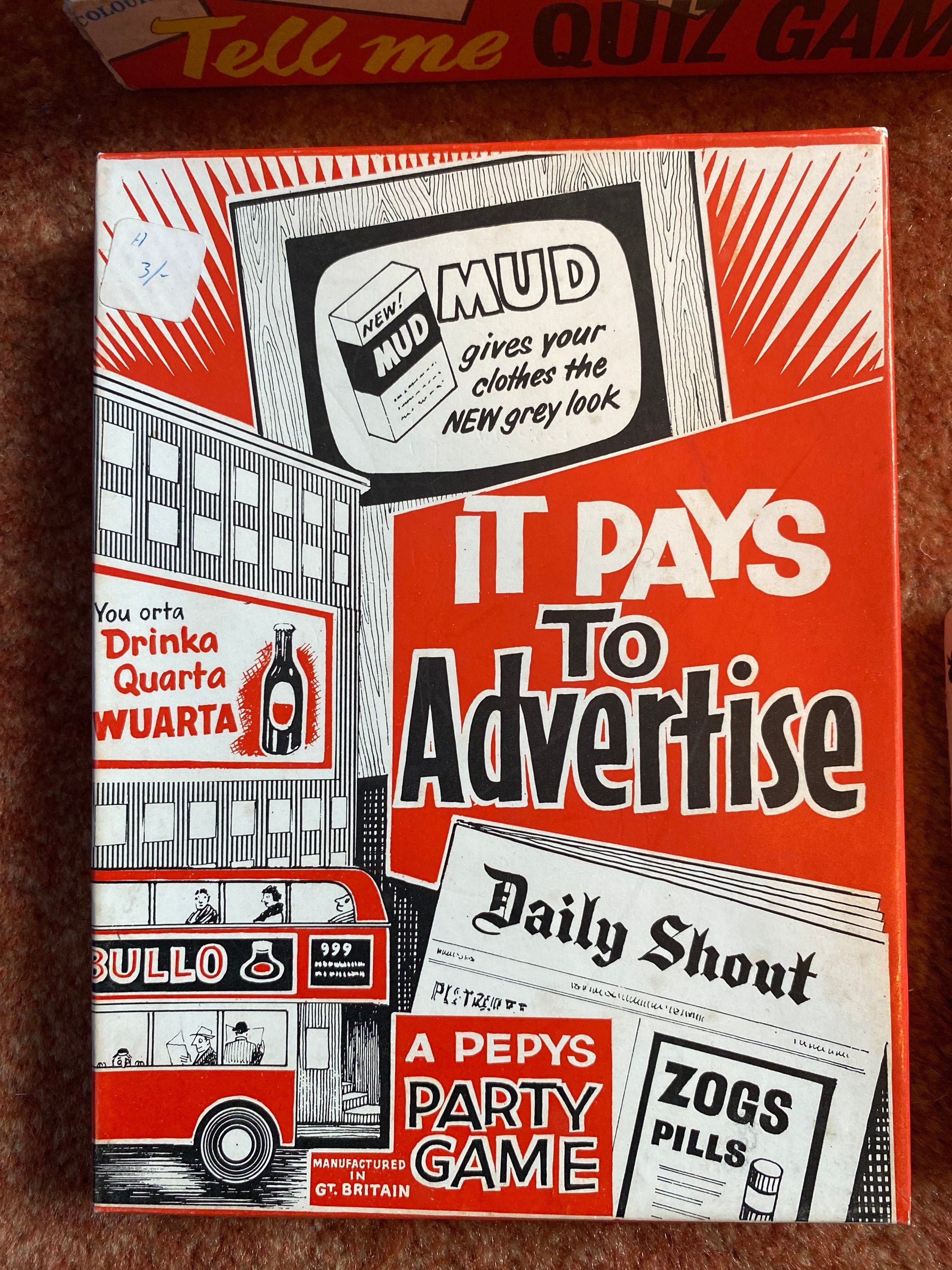 Card Game Boxes. Vintage, Empty Boxes to Use for Storage, Assemblage ...