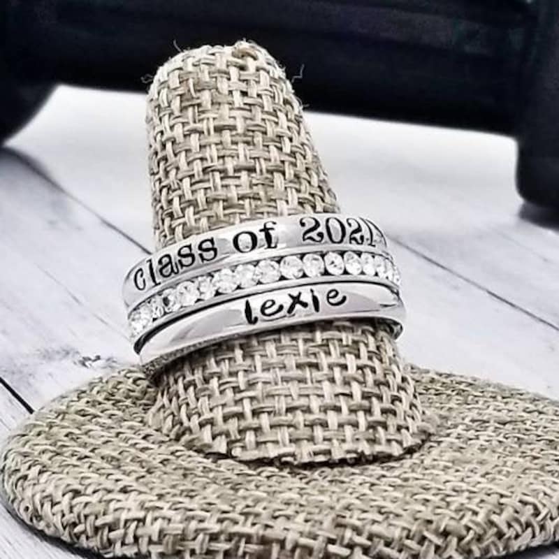 Class Ring - Etsy