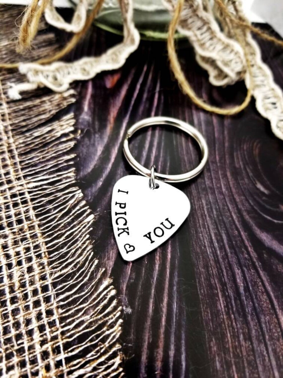 I Pick You, Valentine's Gift for Him, Husband Gift, Boyfriend Gift, V ...