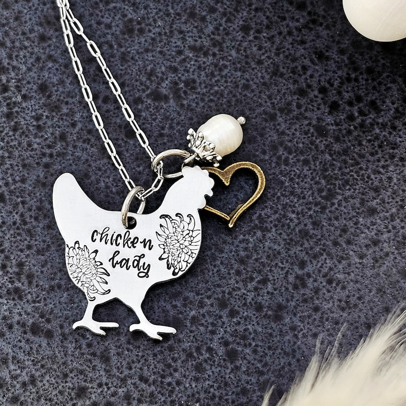 Chicken Jewelry - Etsy