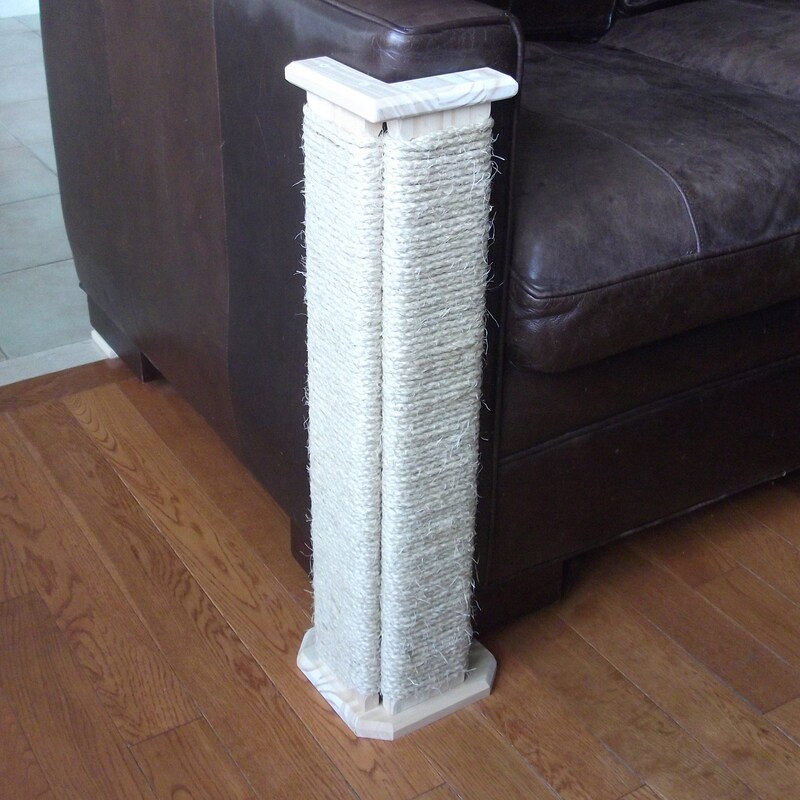Corner Scratching Post - Etsy