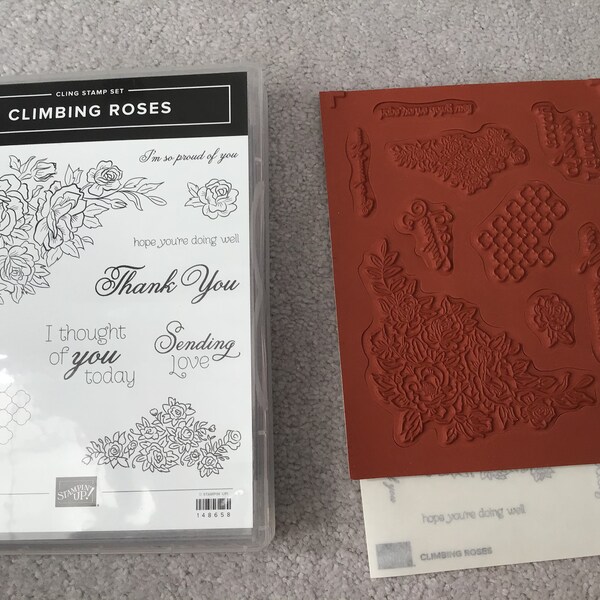 Stampin up Retired Stamps - Etsy