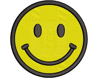 Smiley Face Design | Etsy