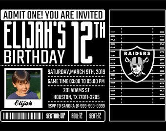 Oakland Raiders Baby - Etsy