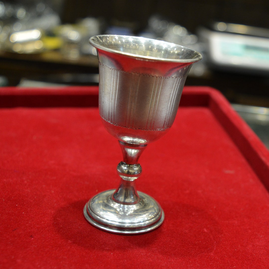 Christmas Gifts Silver - Red Wine Glasses / Wine Glasses ** Osasbazaar ...