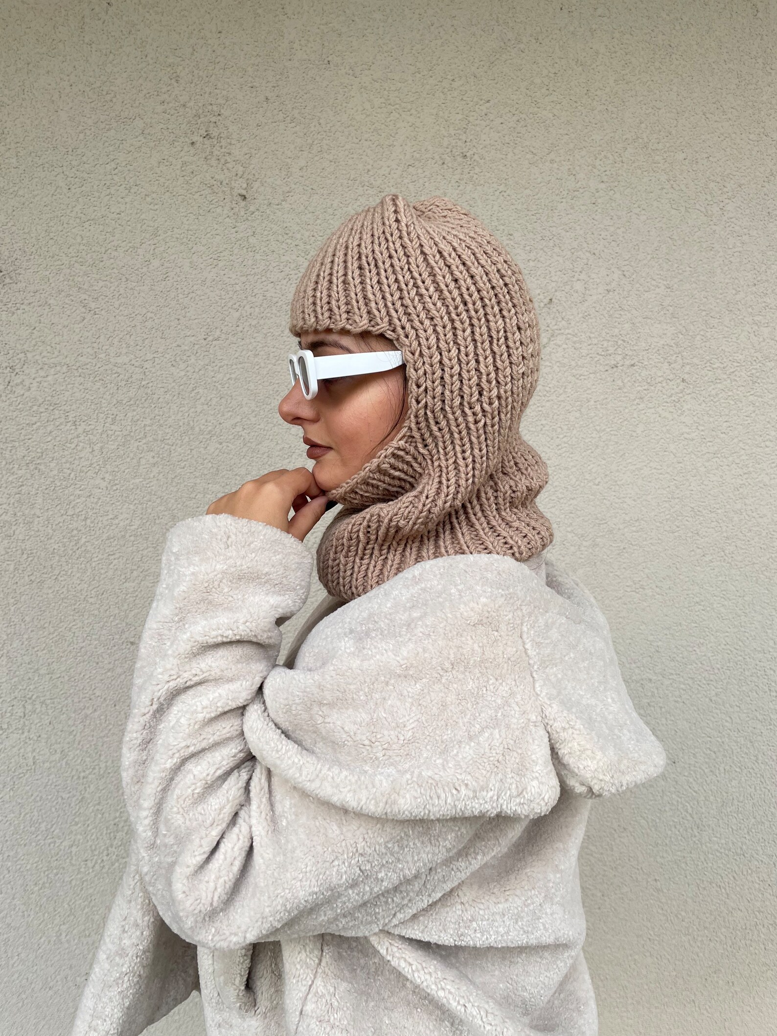 Handmade Balaclava fashion trends Hut unisex - Etsy.de