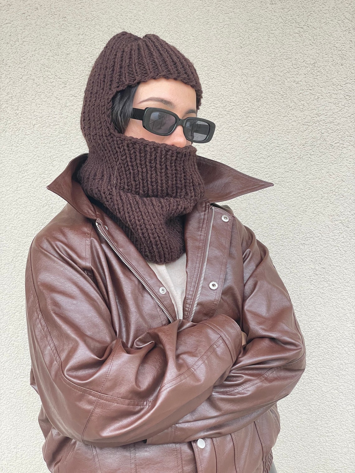 Handmade Balaclava fashion trends Hut unisex - Etsy.de
