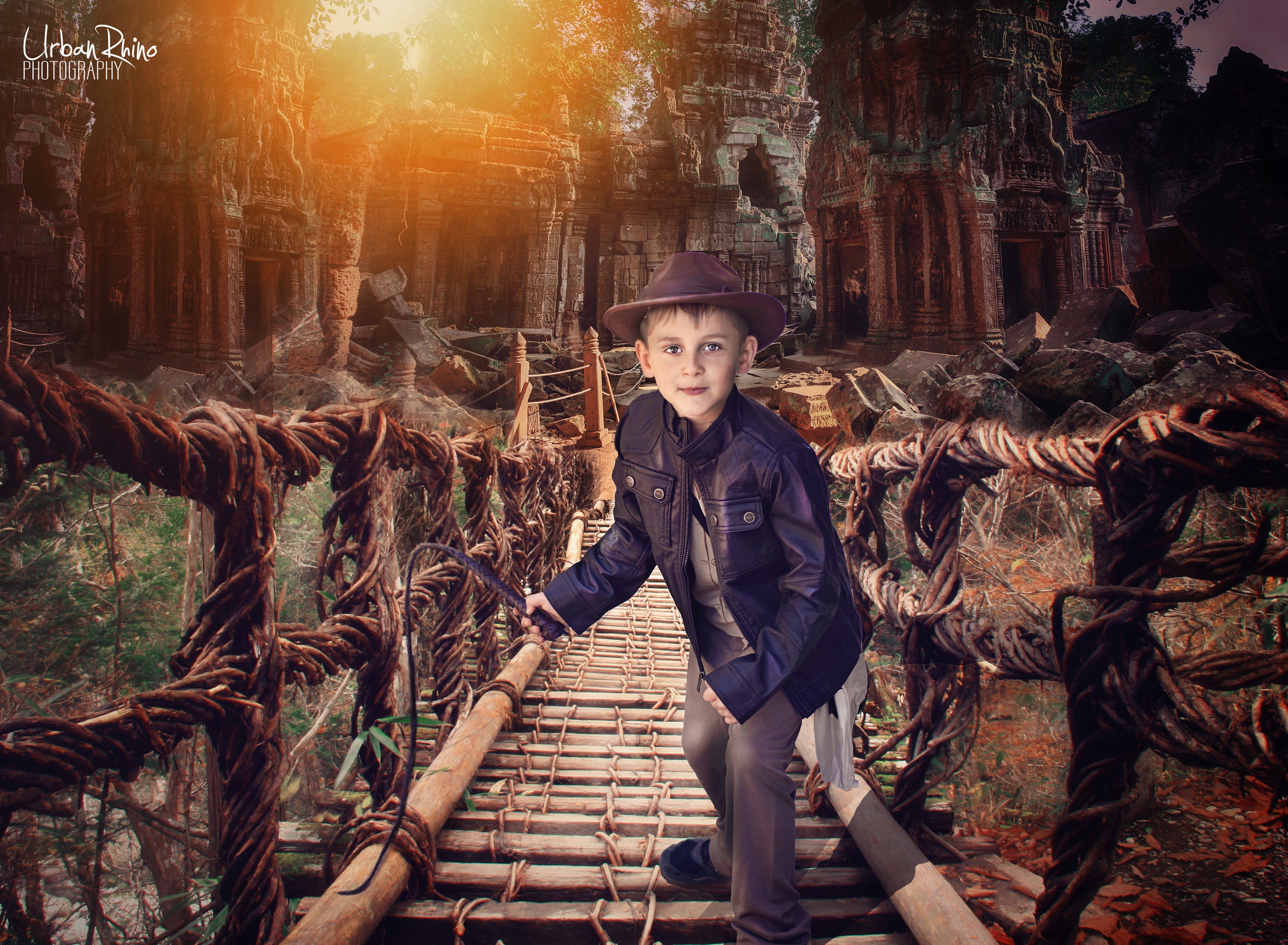 Sun Brushes Urban Rhino Photoshop Brushes - Etsy