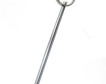 Schindler Lunar Half Moon Elevator Key - Etsy