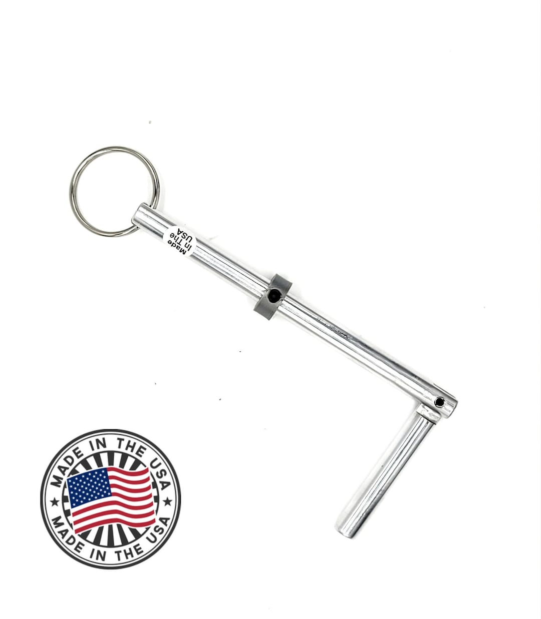 Elevator Door Drop Leg Key: 3/8 Aluminum Shaft - Etsy