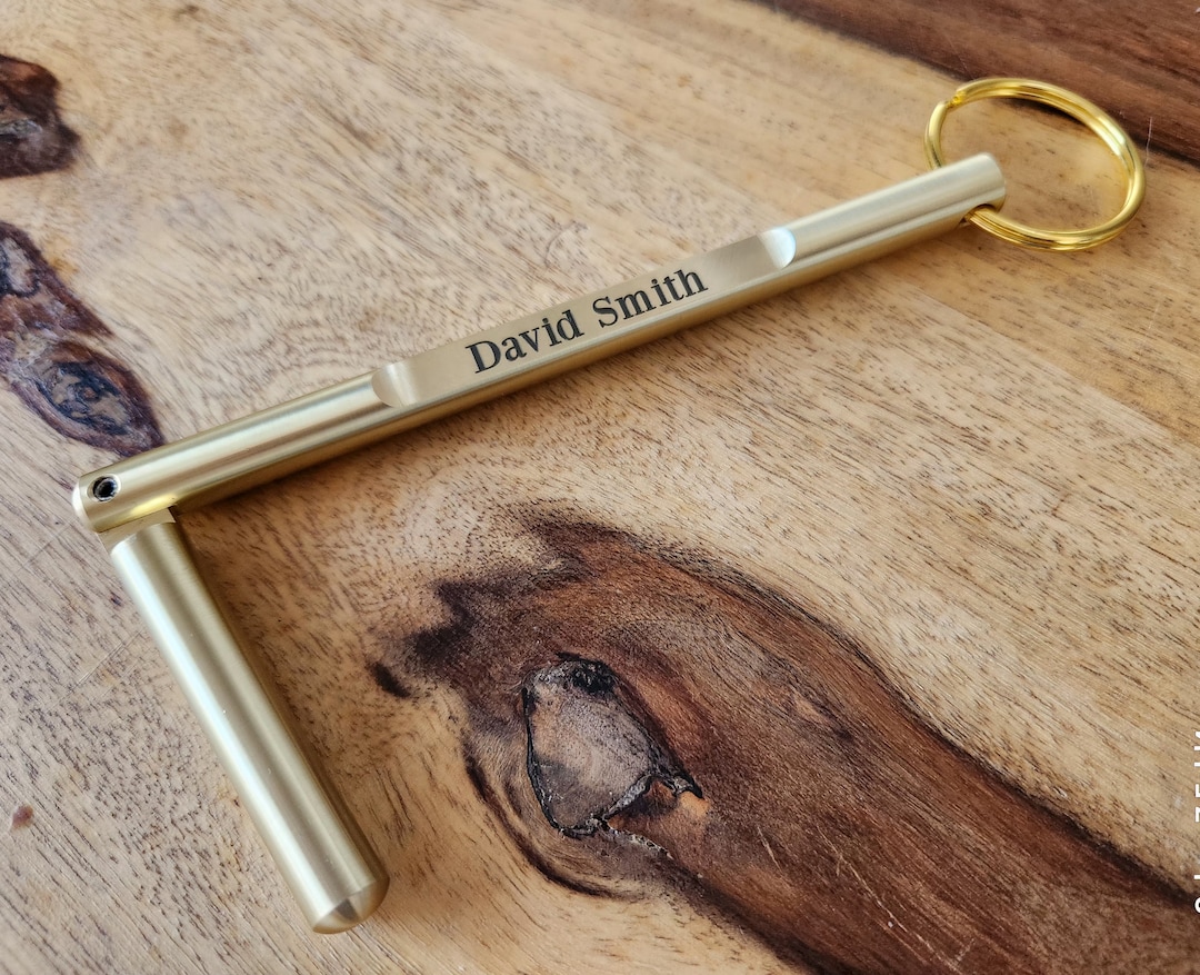 Solid Brass Custom Elevator Door Key, Single Drop Key - Etsy