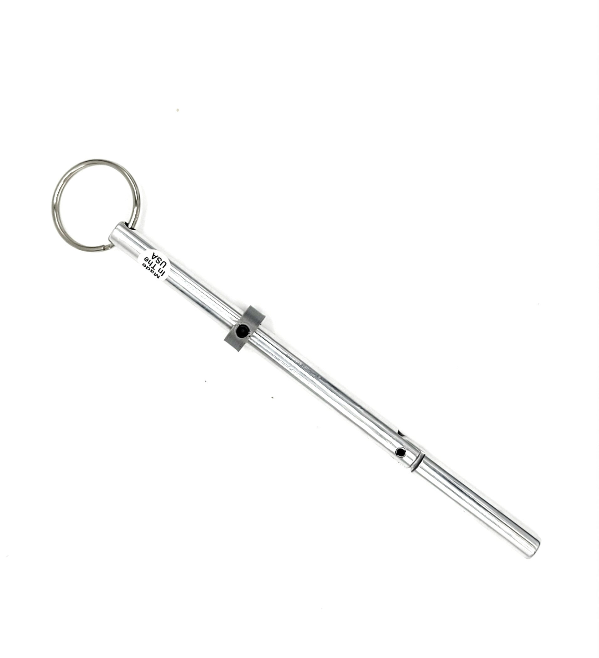 Elevator Door Drop Leg Key: 3/8 Aluminum Shaft - Etsy