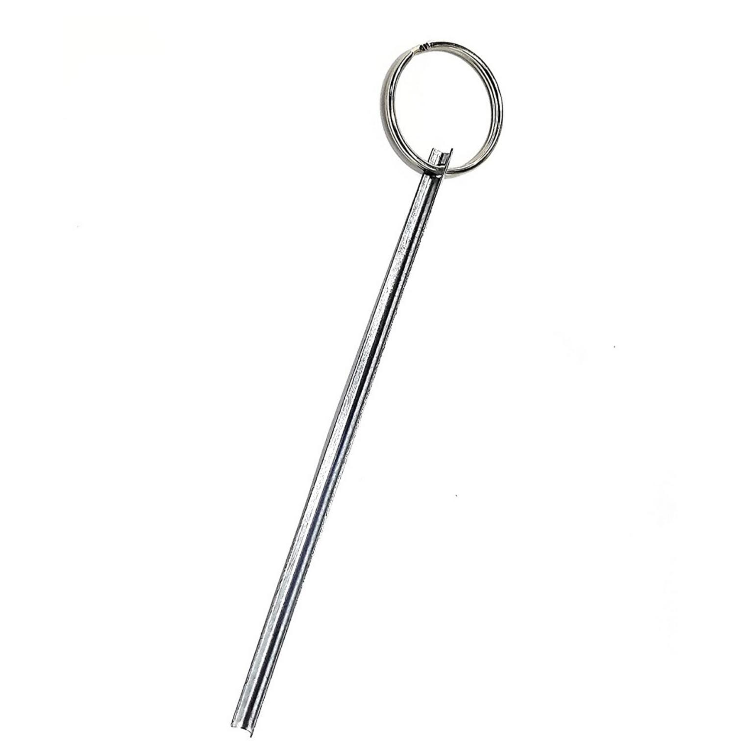 Lunar Half Moon Elevator Door Access Key, Fits Westinghouse/schindler ...