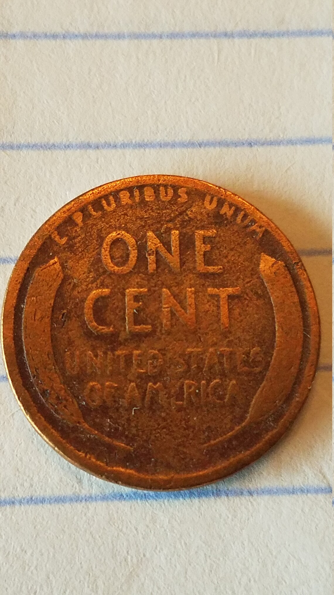 1919 No Mint Mark Wheat Penny Etsy 1919-no-mint-mark-wheat-penny-etsy