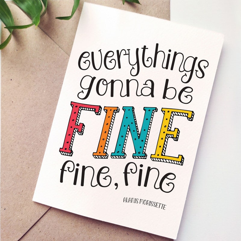 Break up Card - Etsy