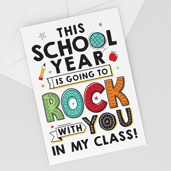 Happy New Year Card - Etsy