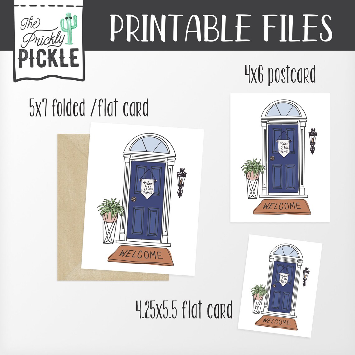 New Home Congrats Card Realtor Welcome Home Card New Home - Etsy