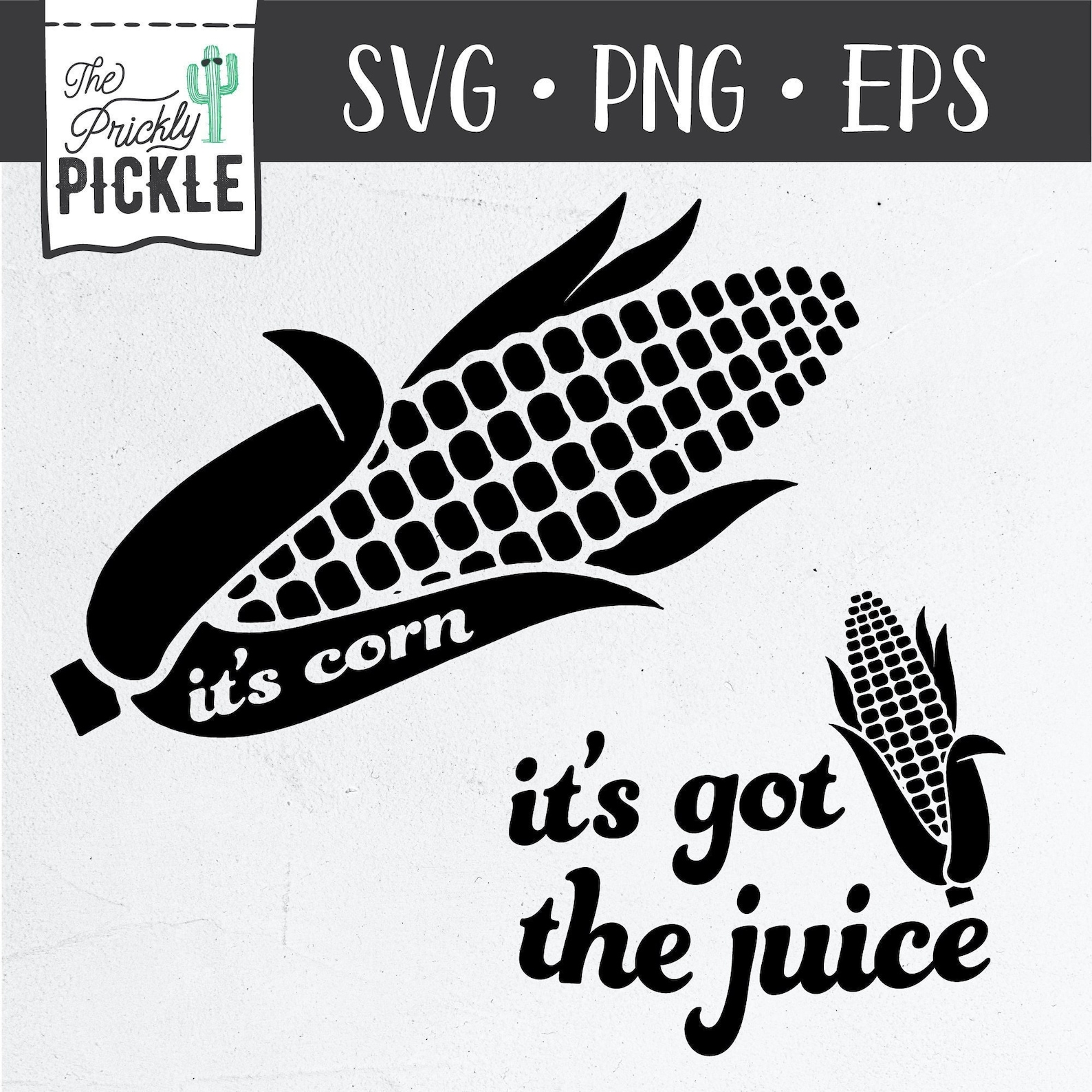 It's Corn SVG Tiktok Corn Song SVG Set Funny Corn - Etsy Canada