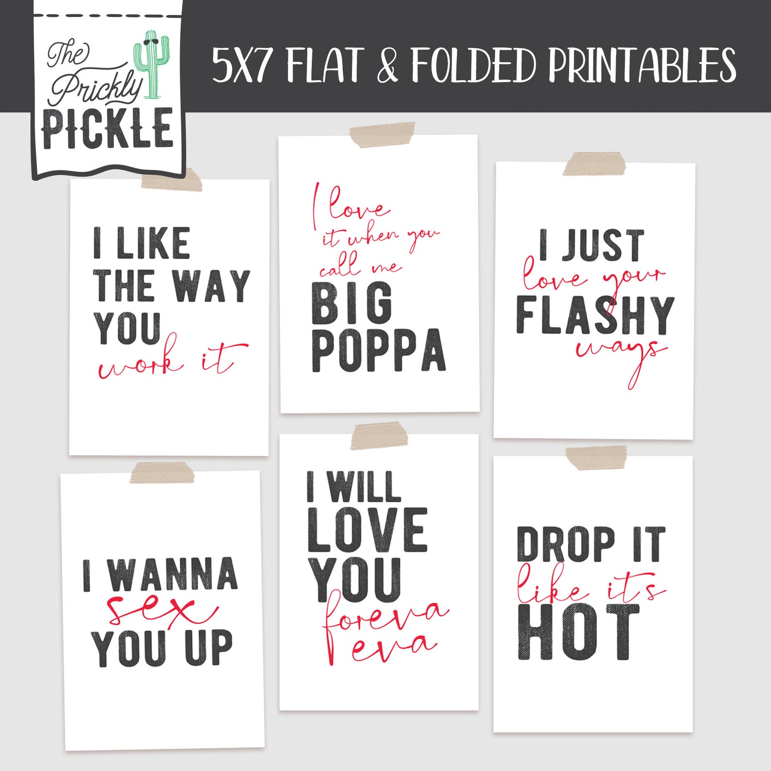 Hip Hop Valentine's Day Cards Funny Hip Hop Themed - Etsy