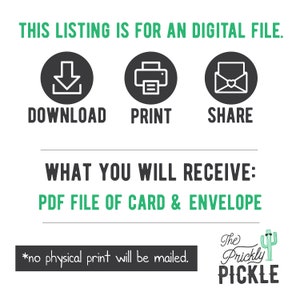 Have a Wicked Birthday Card | Wicked Birthday Card | Instant Download ...