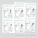 Tooth Fairy Tooth Report Printable | Cute Tooth Fairy Card ...