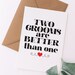 Two Grooms Wedding Card | LGBTQ Printable Card (digital Download) - Etsy